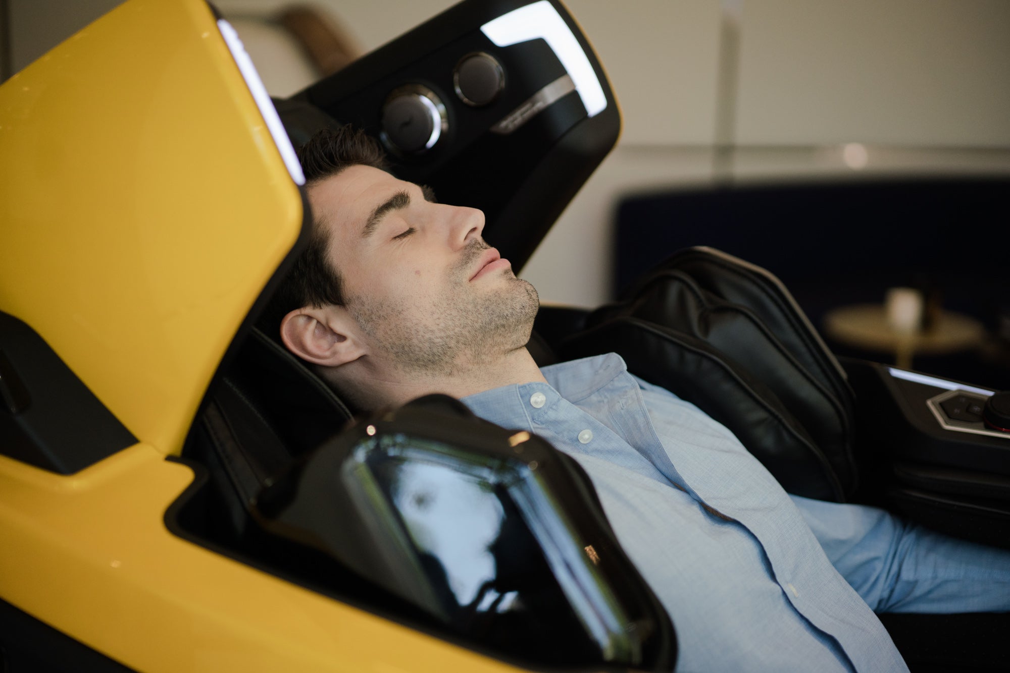 Les techniques de massage des fauteuils massants Bodyfriend ...