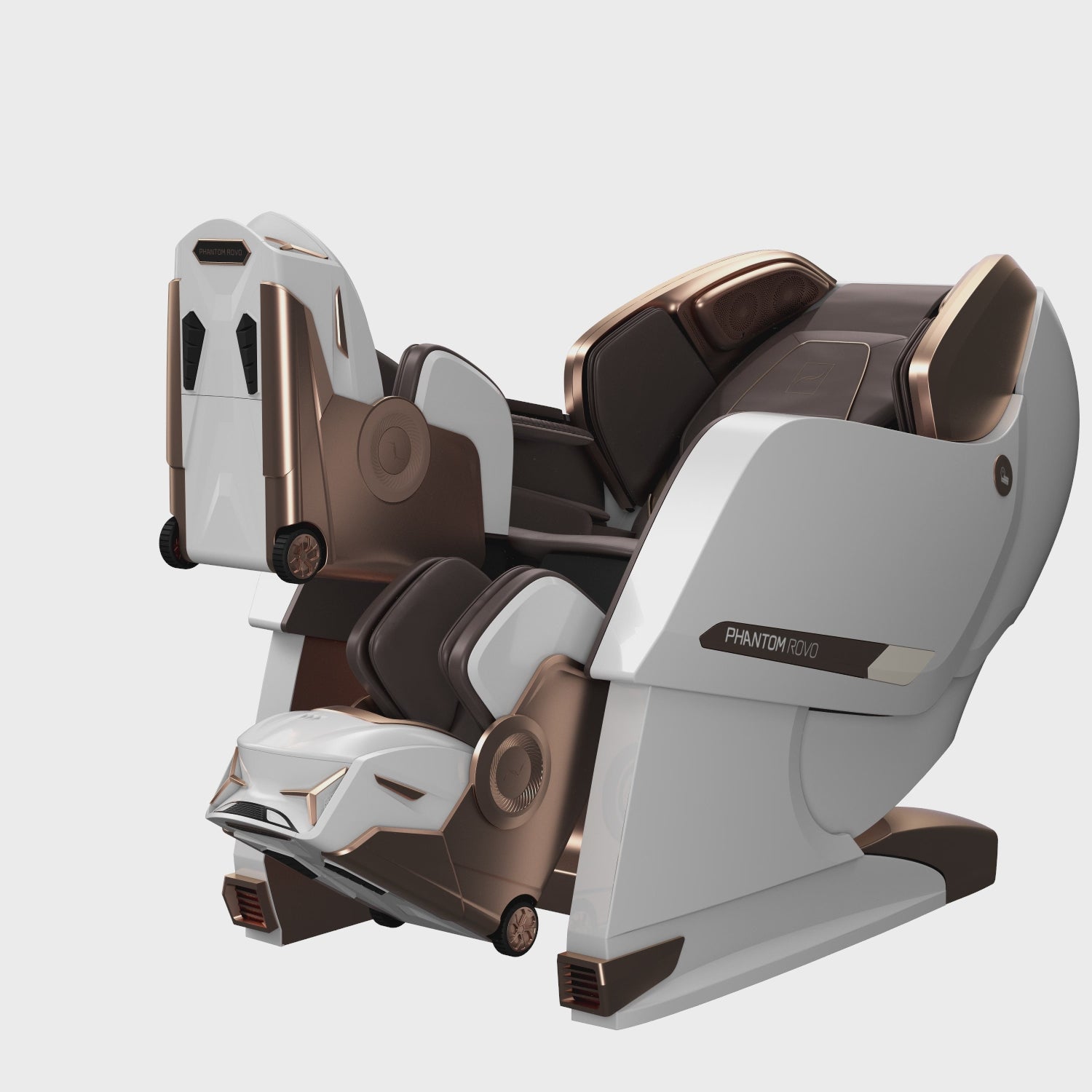 Phantom Rovo Massage Chair – Bodyfriend Europe